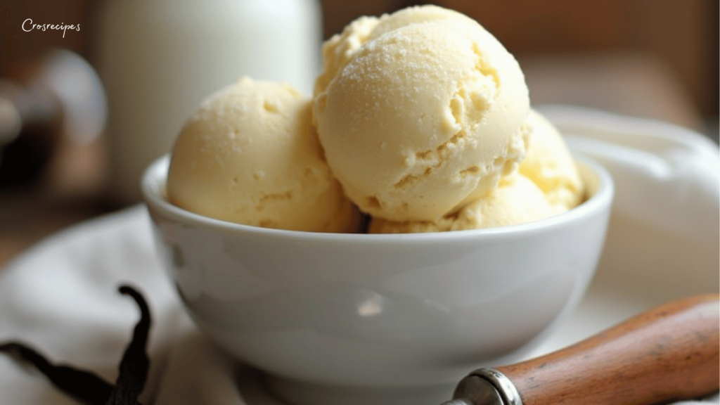 Crème pâtissière 100 % maison : une recette classique - CrosRecipes