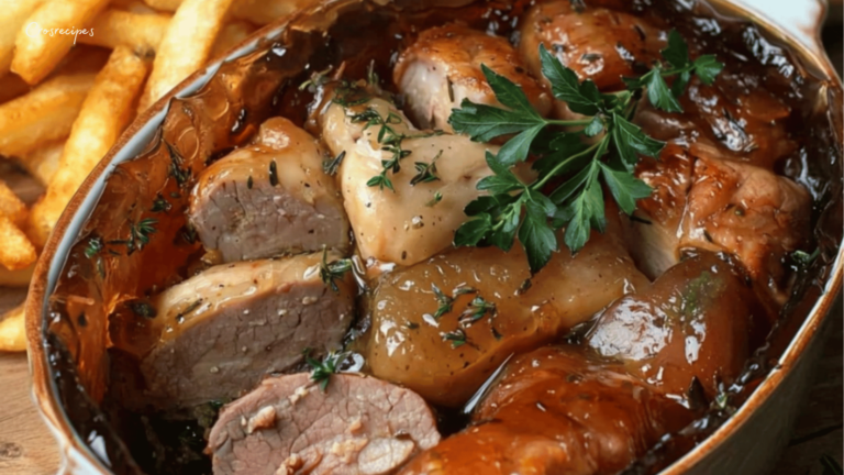 Potjevleesch maison : un classique du Nord - CrosRecipes