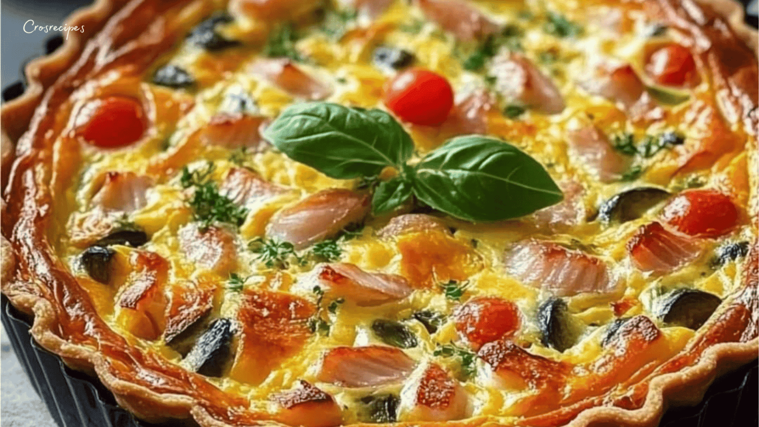 Quatre-quarts rapide : la recette facile et inratable - CrosRecipes