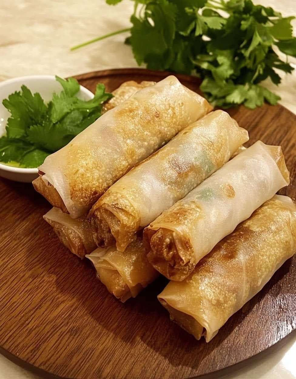 Les nems de grand-mère : la recette traditionnelle vietnamienne ...