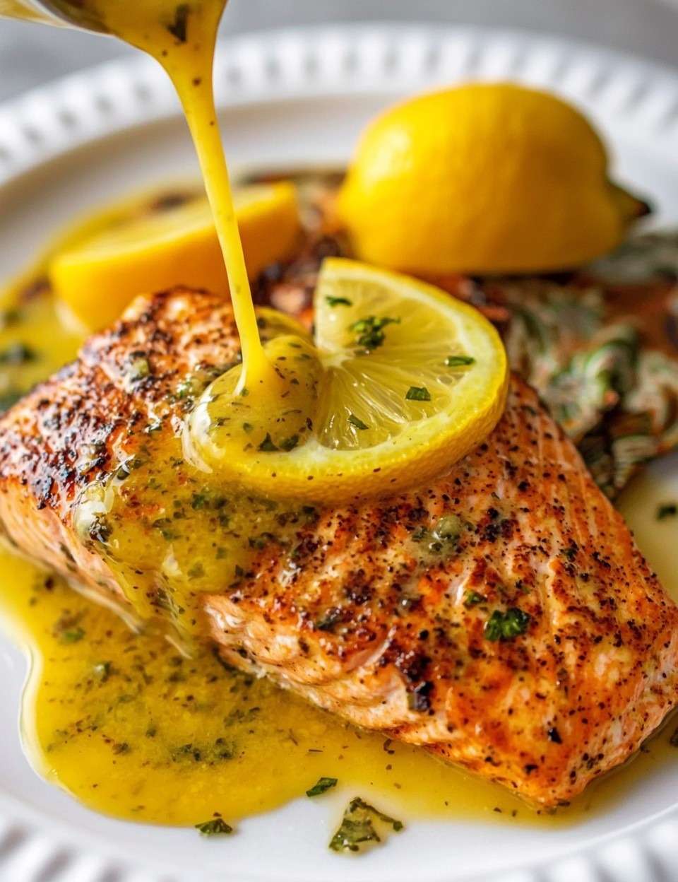 Sauce au citron pour poisson : fraîcheur en 20 minutes - CrosRecipes