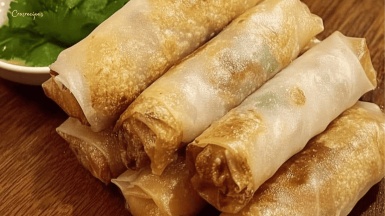 Les nems de grand-mère : la recette traditionnelle vietnamienne ...