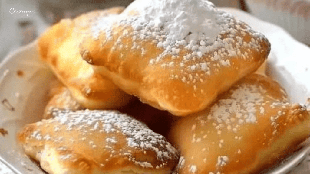 Pâte à beignets : recette facile et rapide - CrosRecipes